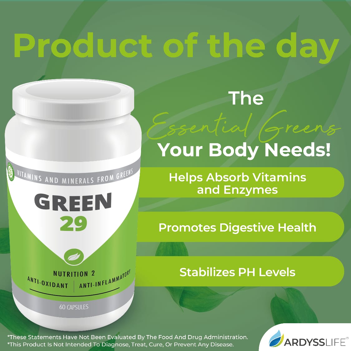 Welcome to Ardyss Life