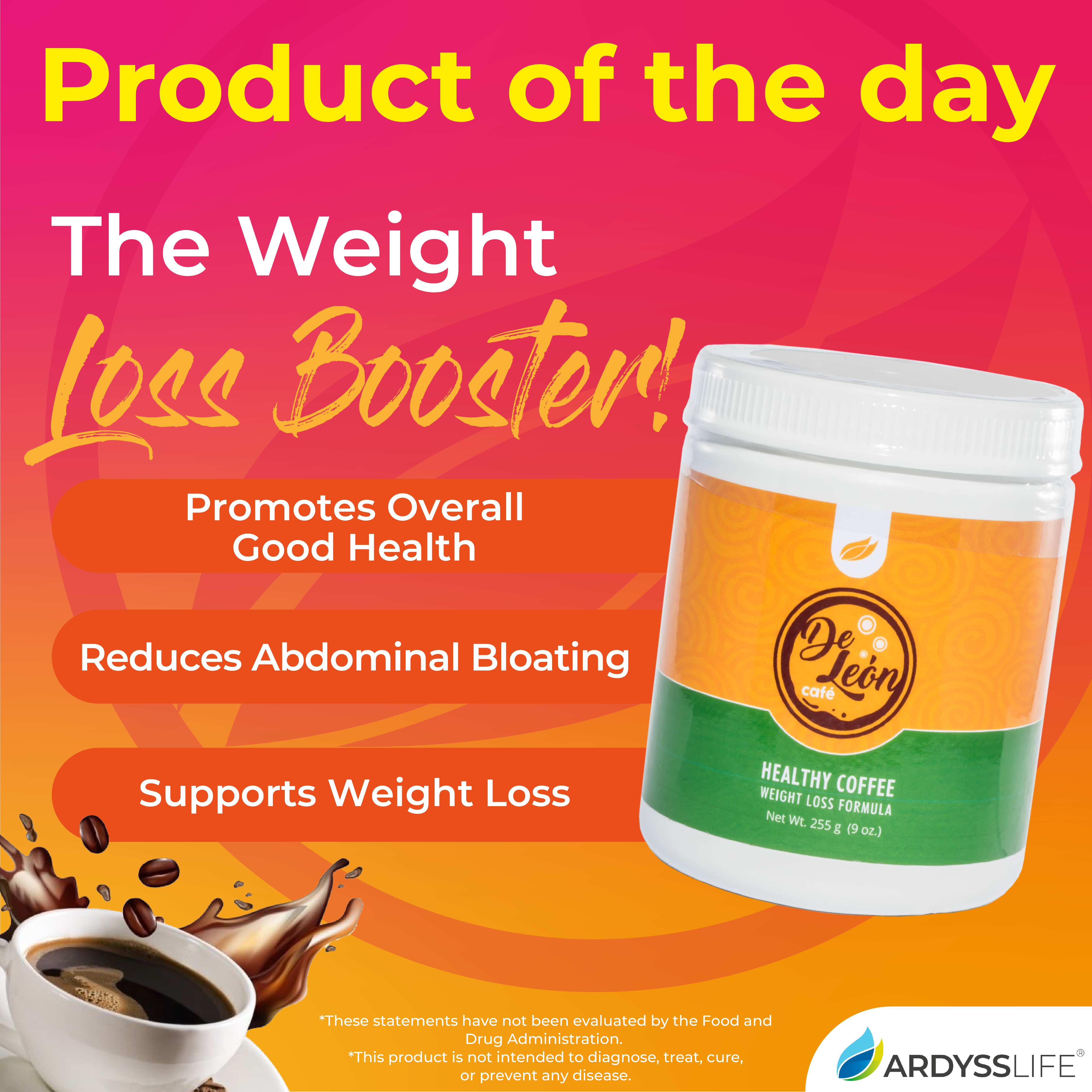 Welcome to Ardyss Life