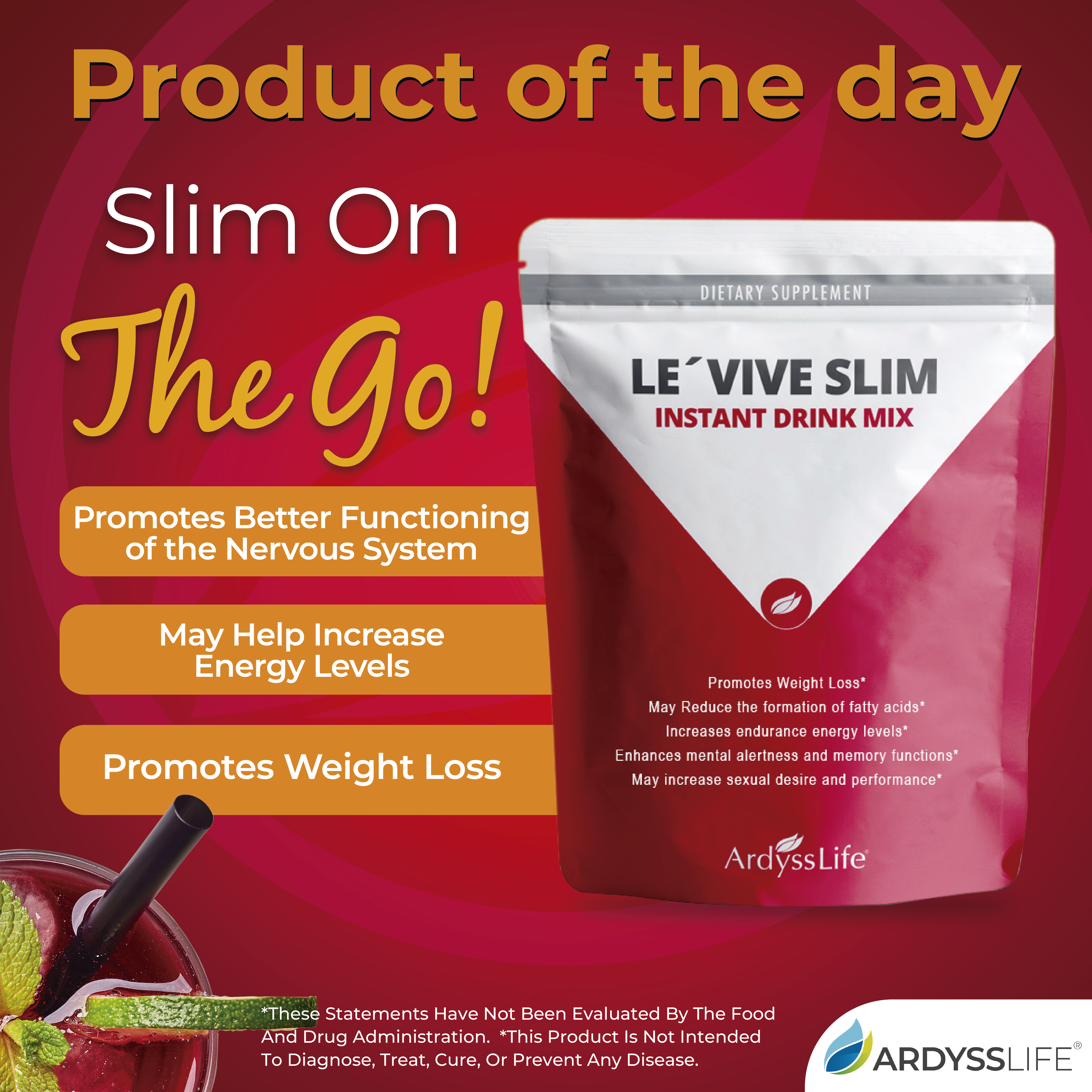 Welcome to Ardyss Life