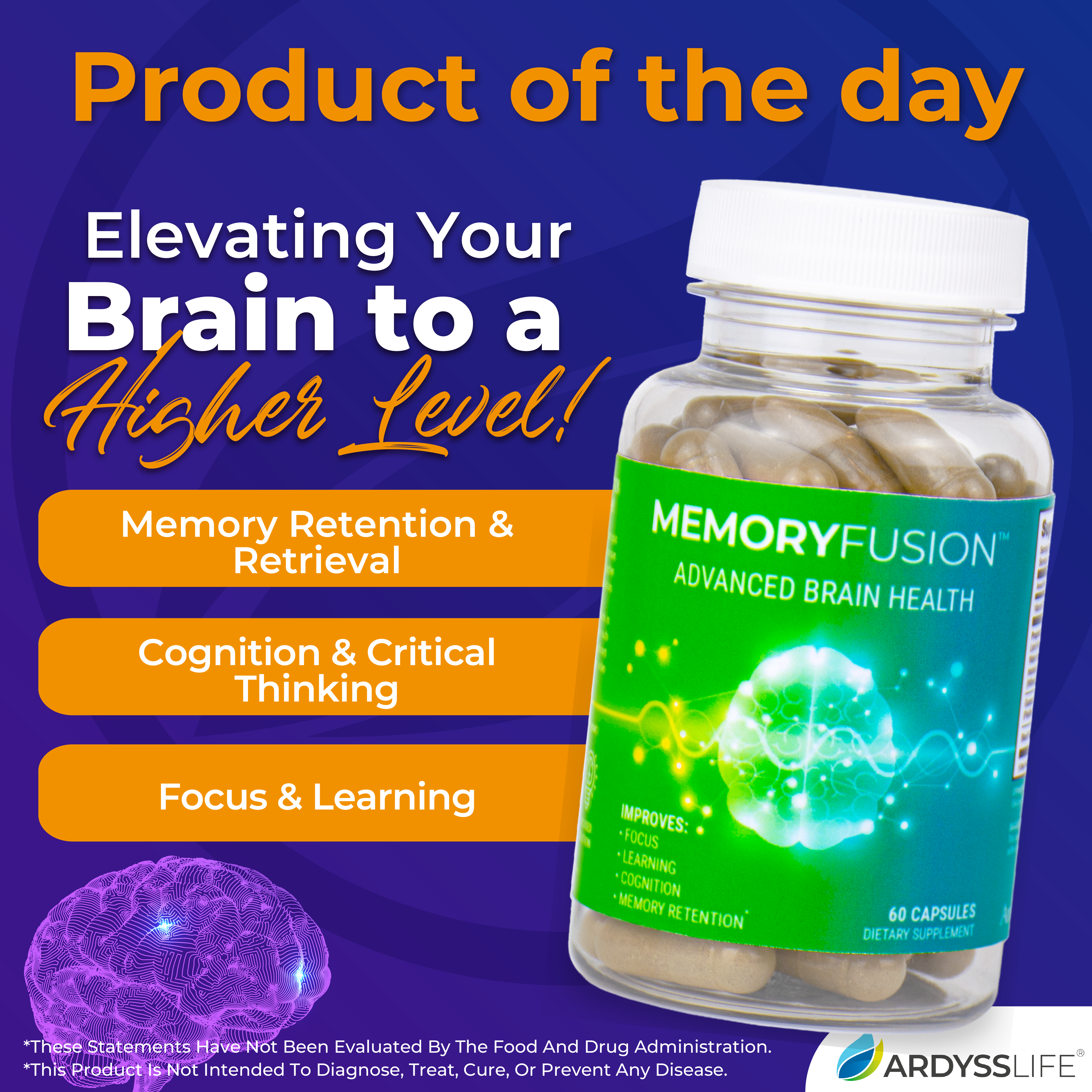 Welcome to Ardyss Life