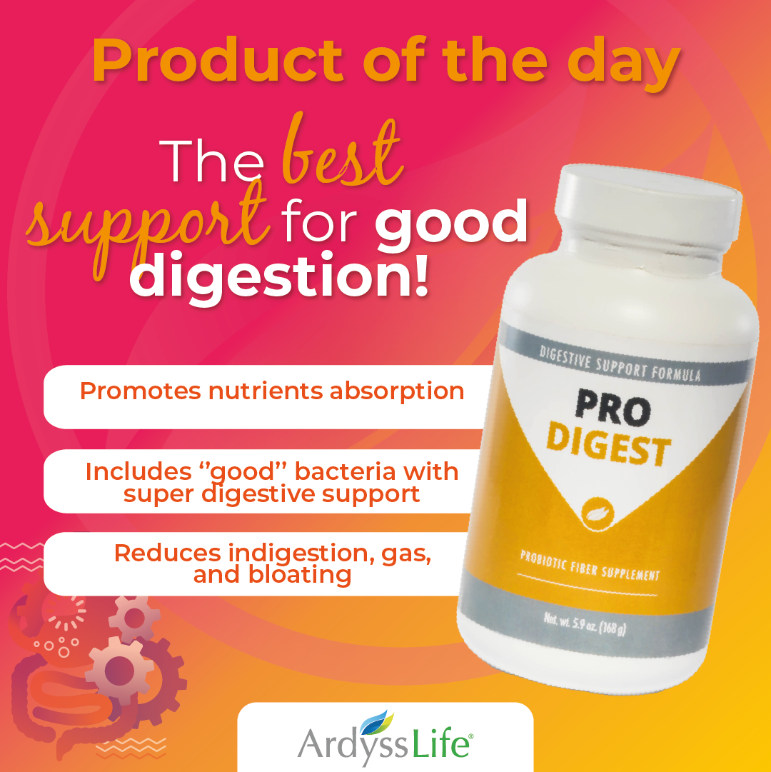 Welcome to Ardyss Life